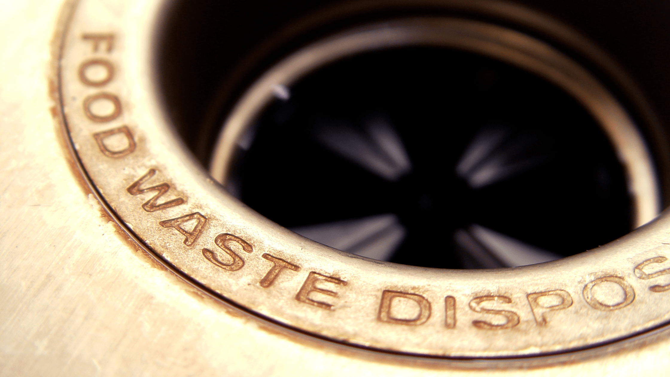 What to do when your garbage disposal is clogged